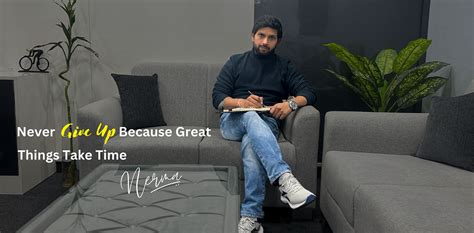 Crafting Dreams Into Reality — Nishant Verma Shrutibansal Medium