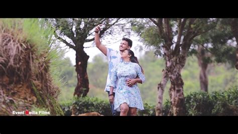 Wassana Heene Upeka Nirmani Wedding Preshoot Youtube