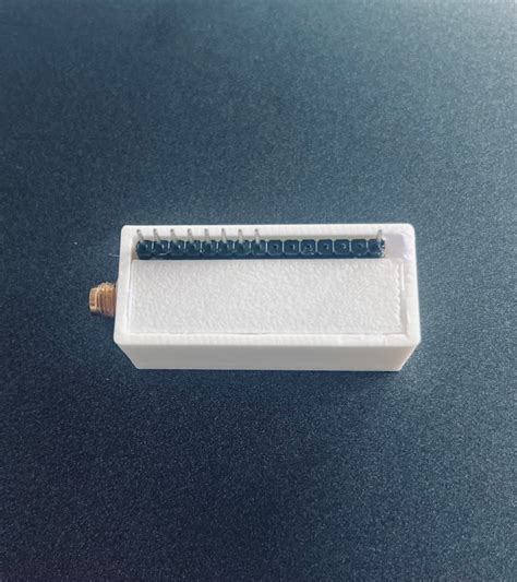 NRF 24 Module For Flipper Zero With 3d Printed Case Available In