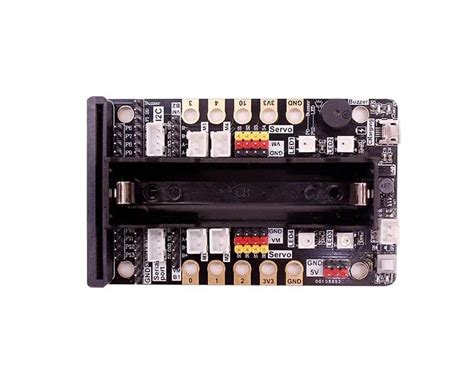 Bảng mạch mở rộng Super bit thích nghi với bảng mạch BBC Micro bit