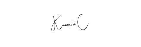 94 kamlesh c name signature style ideas excellent electronic signatures