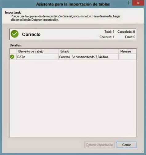 Interfaces De Registros Contables Masivos Con VBA Excel SQL Business Intelligence Desde