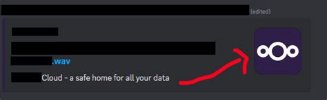 [bug] default nextcloud icon appears when file sharing via link