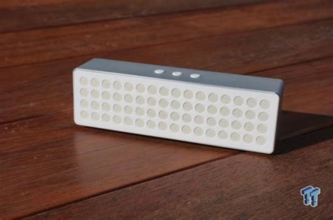 Mpow Mbox Portable Bluetooth Speaker Review