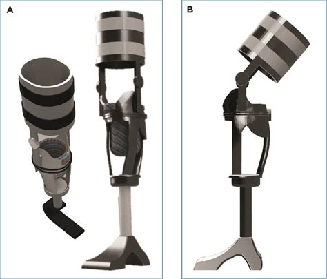 Design For Transtibial Modifiable Socket For Immediate Postoperative Prosthesis Pmc