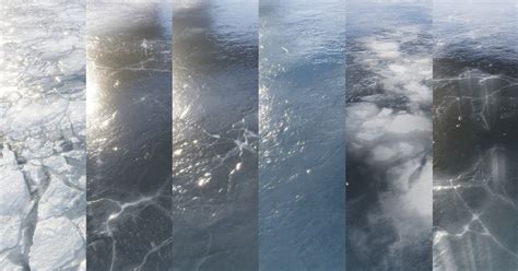 ice world vfx shaders unity asset store