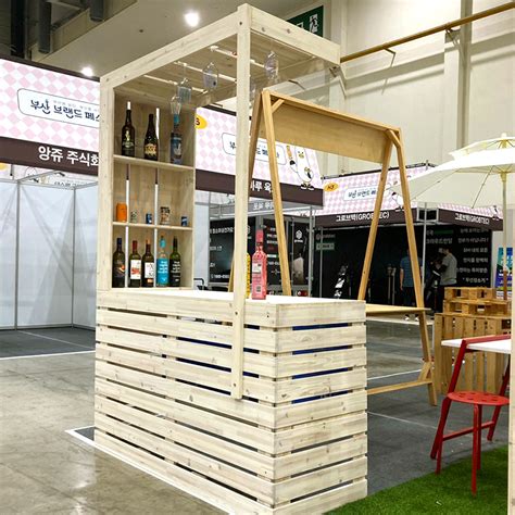 바 카운터 테이블2025년형 업데이트 예정 Rental 옐로우킹콩 행사 전문 친환경 렌탈 기업