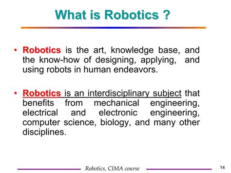 Introduction2 Of Robotics And Its Types Vyppt Robotics Technology And Computing