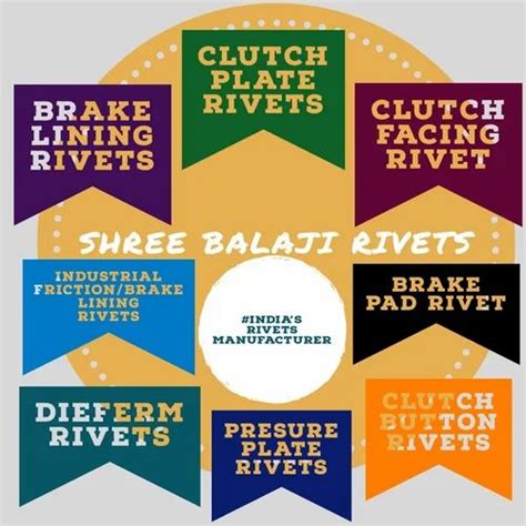 Aluminium Pop Rivet At ₹ 40 Piece Blind Rivets In New Delhi Id 2853315461955