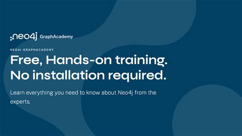 what is neo4j graphacademy