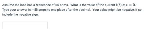 Solved A Square Loop Of Wire Is Situated In The Xy Plane A Chegg