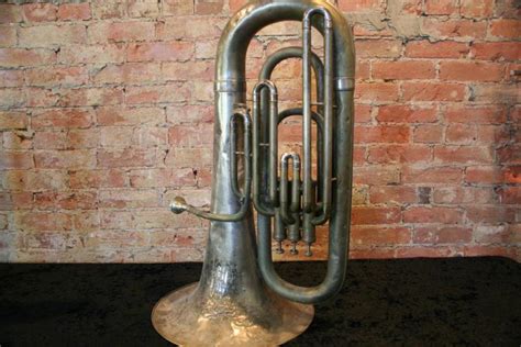 Lot American Standard E Flat Tuba