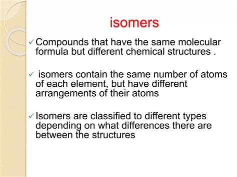 Stereochemistry Pptx Chemistry Science
