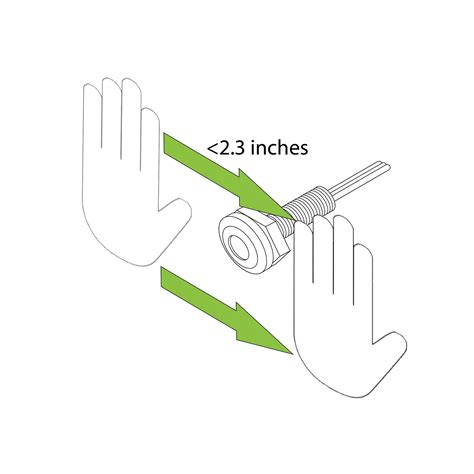 Passive Sensor Switch Combo