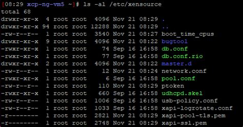 XCP Ng Public Alpha XCP Ng And XO Forum