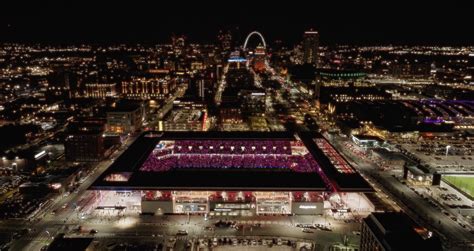 SLC Home Opener PixMob Waveband PixMob