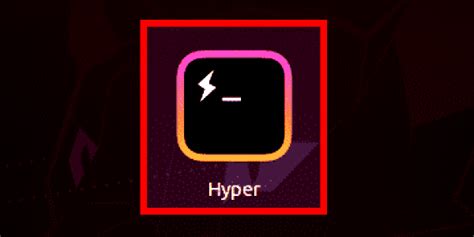 How To Install Hyper Terminal In Ubuntu 20 04