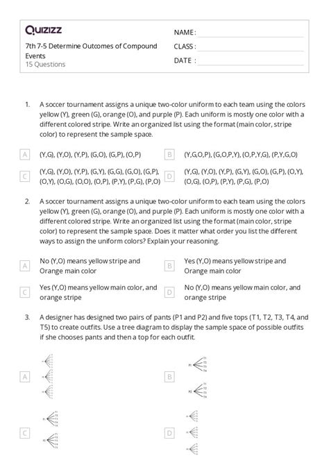50 The Letter G Worksheets For 7th Grade On Quizizz Free And Printable