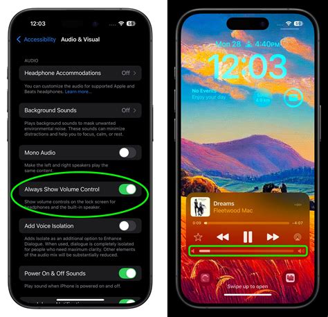 IOS 18 2 To Bring Back This Sorely Missed IPhone Lock Screen Feature MacRumors