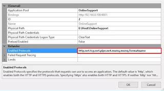 KAILASH S BLOGS How To Enable Net Tcp In Windows IIS