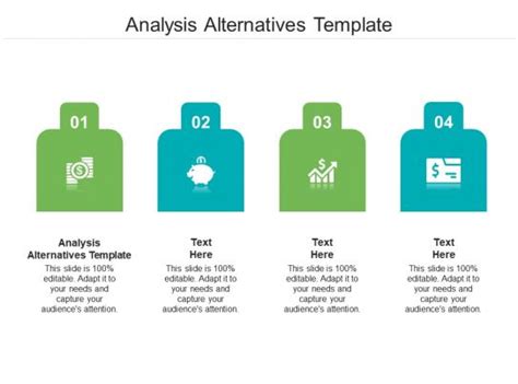 Analysis Alternatives Template Powerpoint Templates Ppt Slides Images Graphics And Themes