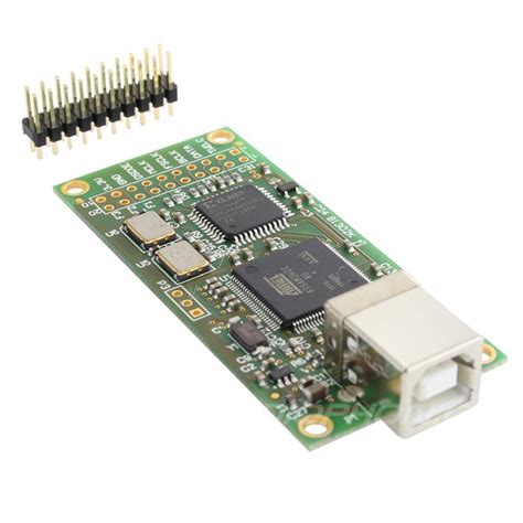 Amanero Combo384 Interface Digitale Usb 384khz Vers I2s Dsd