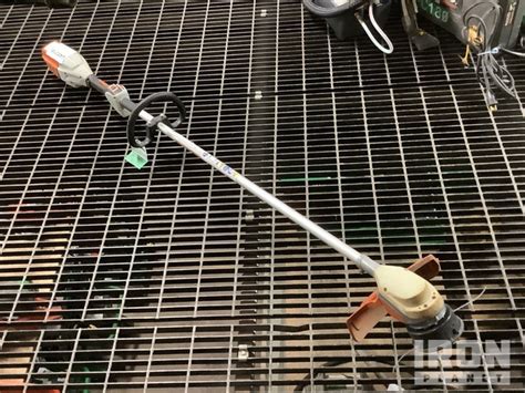 Stihl Fsa R String Trimmer In Baltimore Maryland United States Ironplanet Item