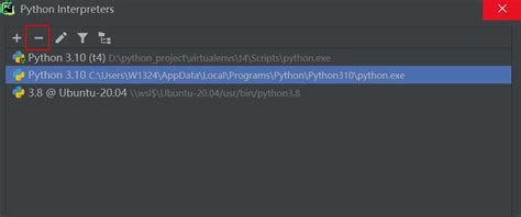 Python虚拟环境一：基于virtualenvvirtualenvwrapper创建python虚拟环境 Tinstone 博客园