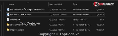 Source code PHP Xampp shop thời trang DIRTY COINS File báo cáo