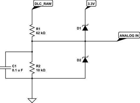 Purpose Of Zener Diode In Circuit Electrical Engineering Stack Exchange