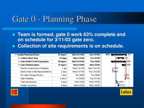 Ppt Domino Doc Project Overview Powerpoint Presentation Free