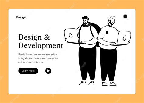 Premium Vector Web Design And Development Concept Illustration