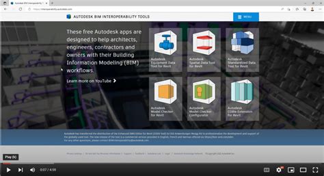 Autodesk Bim Interoperability Tools Graitec Canada