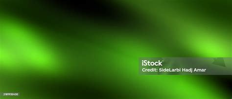 Blurr Green Gradient Abstract Background Stock Illustration Download