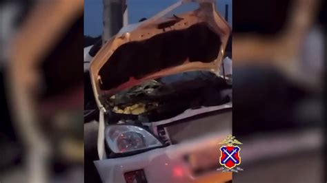 ⚡Вчера вечером в Котельниковском районе произошло ДТП со смертельным исходом По данным на