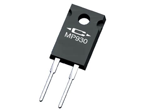 Caddock 1 Ω Resistor ±1 30 W Price From Rs 471 Unit Onwards Specification And Features