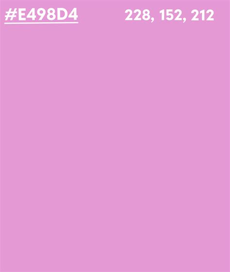 What Is This Color R Design