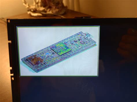 Ili948xt41p A Parallel Display Driver For Teensy 41 Page 6 Teensy Forum