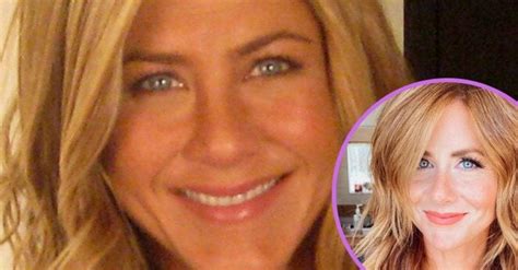 This Mom Blogger Looks Exactly Like Actress Jennifer Aniston