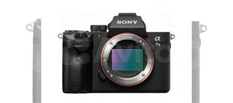 Sony Alpha ilce-7M3 Body, новый, гарантия купить в Санкт-Петербурге ...