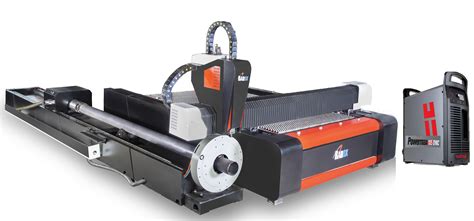 Sheet Profile And Tube Cutting With Plasma Hypertherm Usa And Flame Cnc