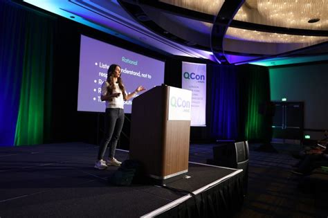 Qcon Software Development Conferences On Linkedin Techleadership Techculture