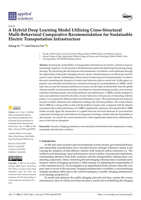 pdf a hybrid deep learning model utilizing cross structural multi