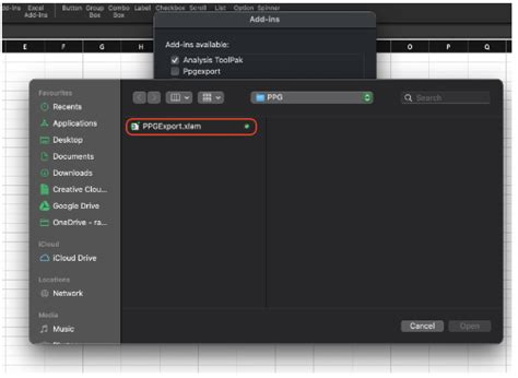 How Do I Install A Macro Microsoft Excel Mac OSX