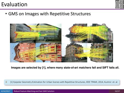 Robust Feature Matching And Fast Gms Solution Ppt Download