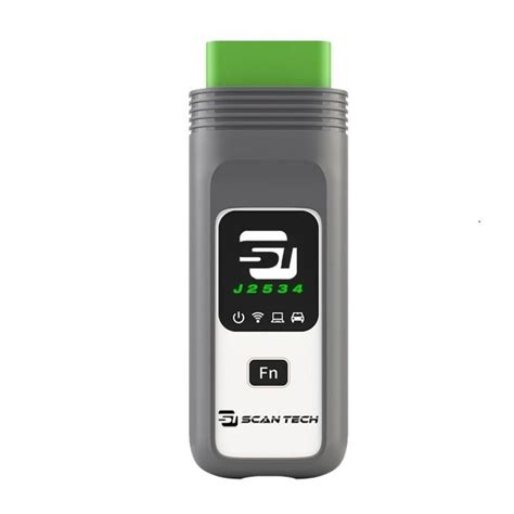 Scantech - J2534 - Comprar en Scantech