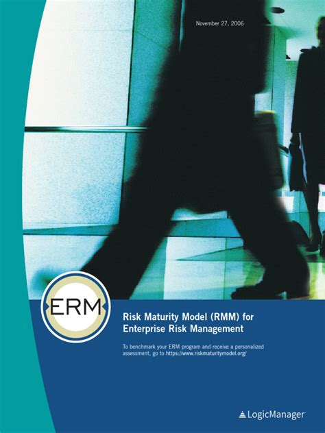 Logicmanager Risk Maturity Model For Erm Full Edition Pdf Risk Risk Management