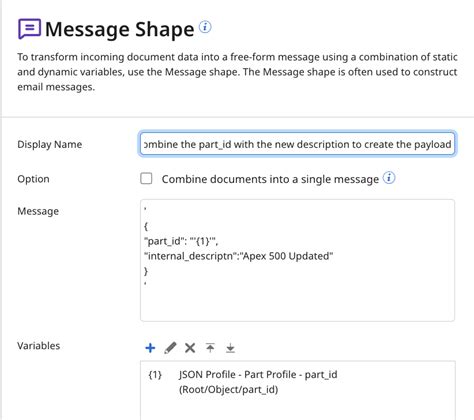 Article Recipe Start Connecting With Ifs Field Service Management Fsm Boomi Community