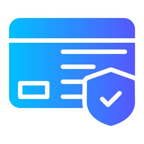 Fraud Detection Generic Gradient Fill Icon