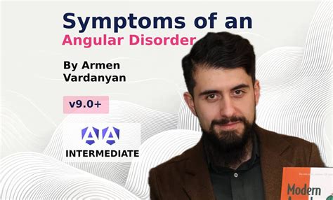 Symptoms Of An Angular Disorder